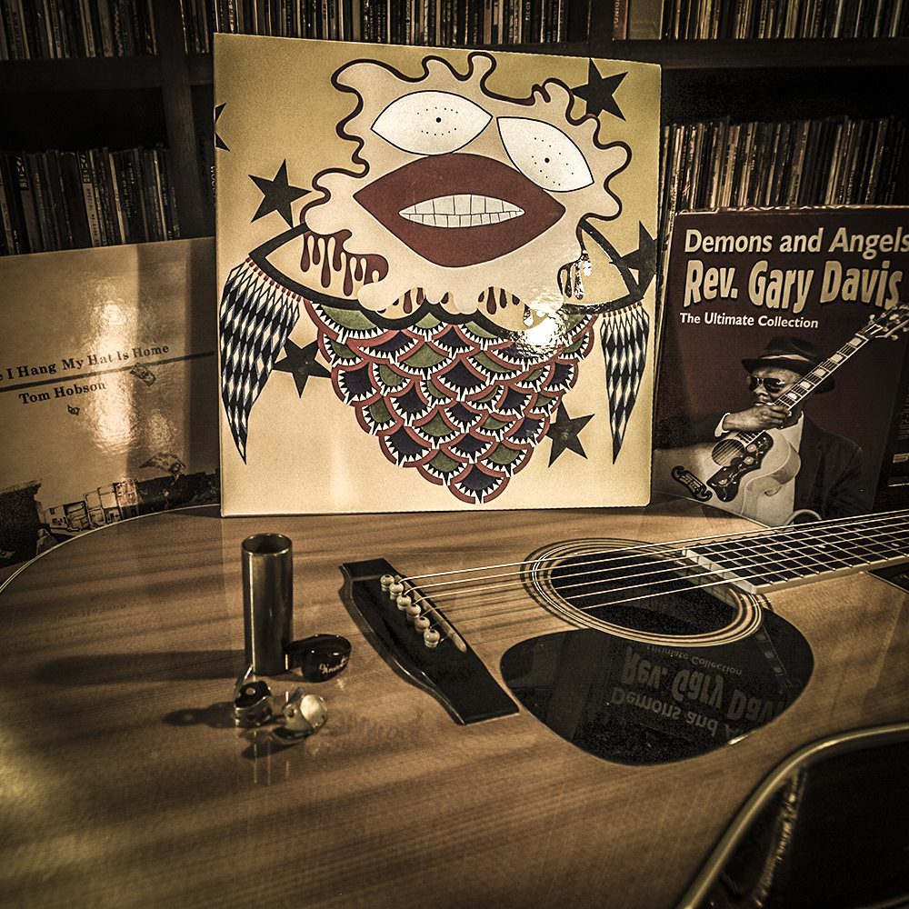 Jorma Kaukonen Quah - Antonio Boschi