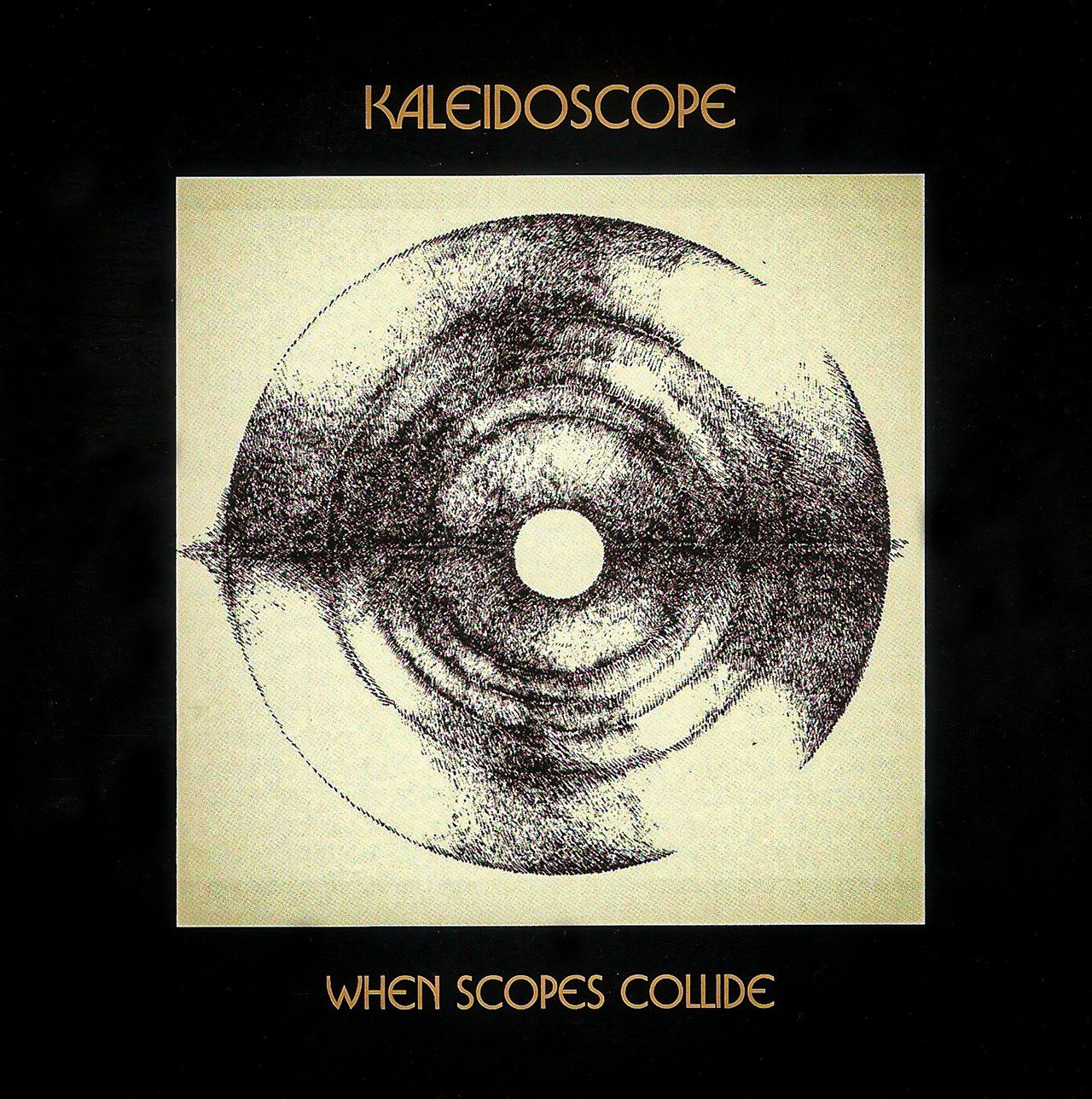 Kaleidoscope – When Scopes Collide - Antonio Boschi