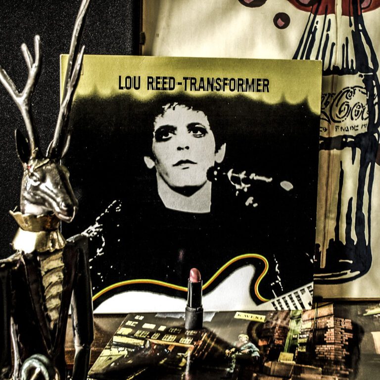 Lou Reed Transformer recensione album - Antonio Boschi